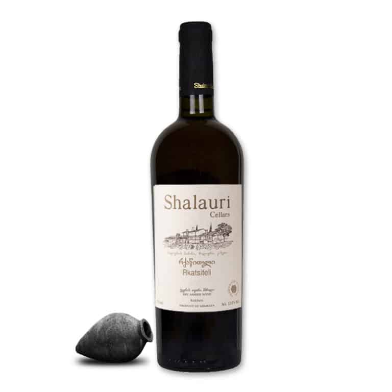 Shalauri Rkatsiteli | Georgische unique wine | Ghvino.shop